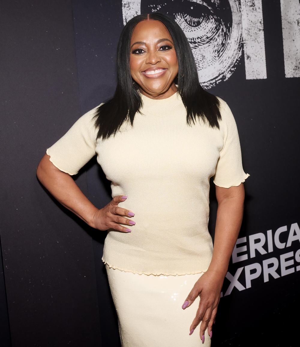 Sherri Shepherd Had Tense Run-In With 'Unnamed Celebrity' at Othello ...