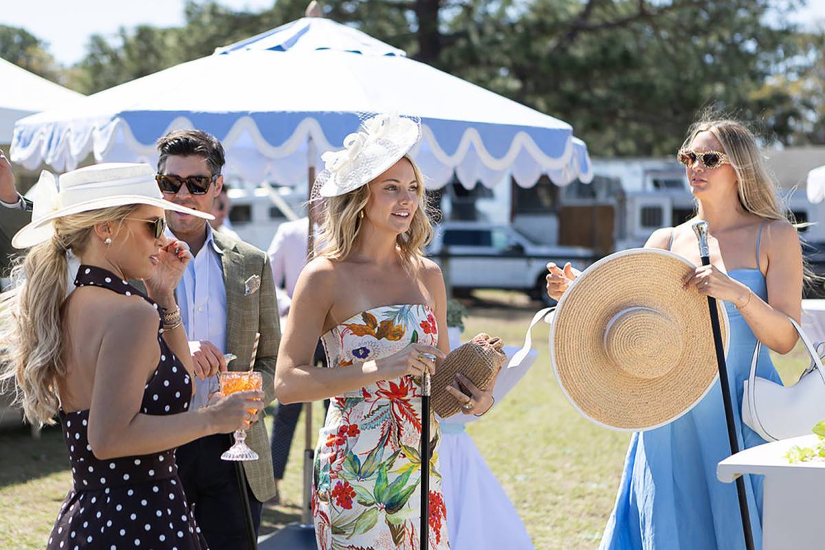Southern Charm Preview: Taylor Gives Molly Approval to Date Ex Shep ...