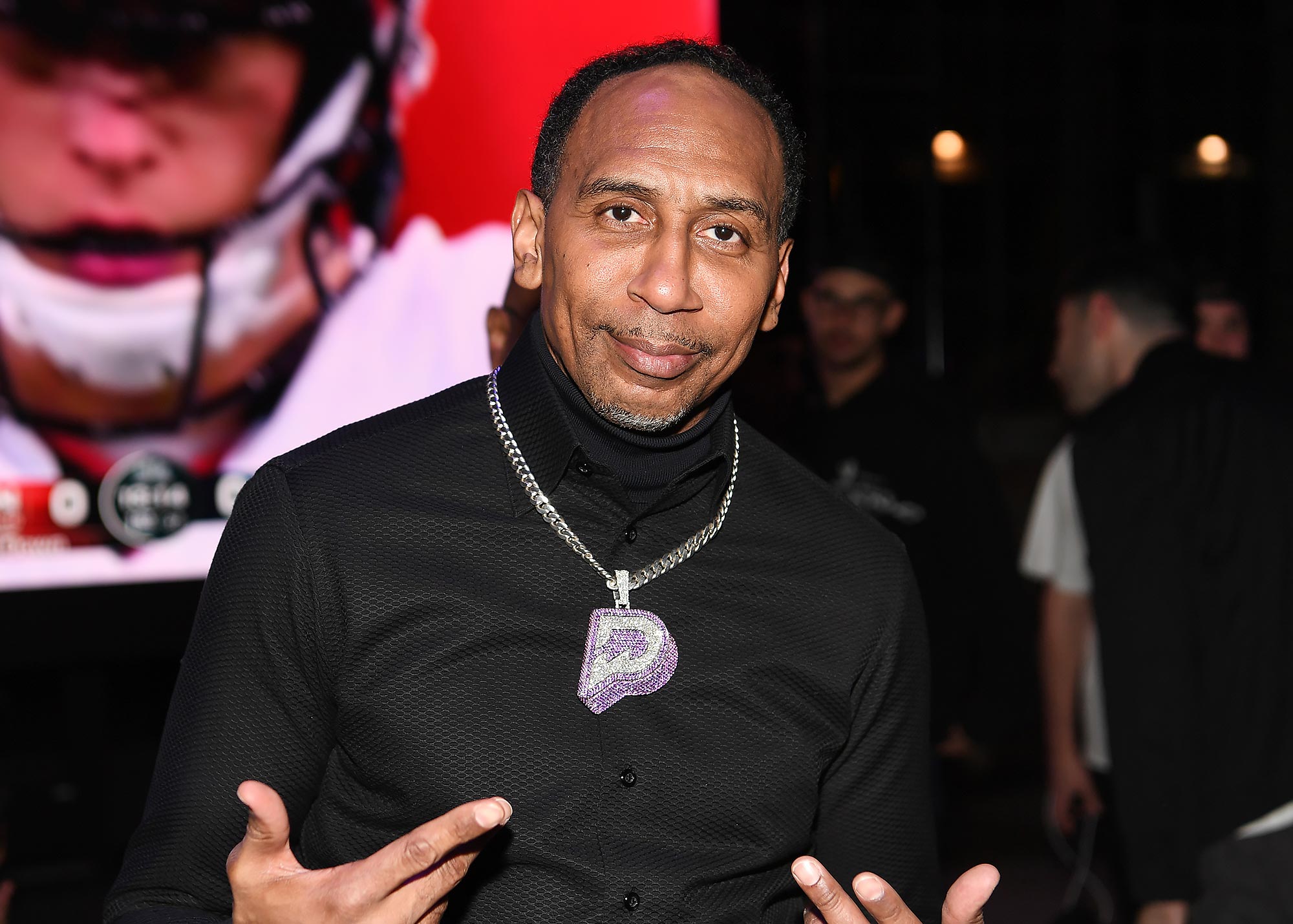 Stephen A. Smith ‘Couldn’t Have Sex’ After Tim Tebow Playoff Win | Us ...