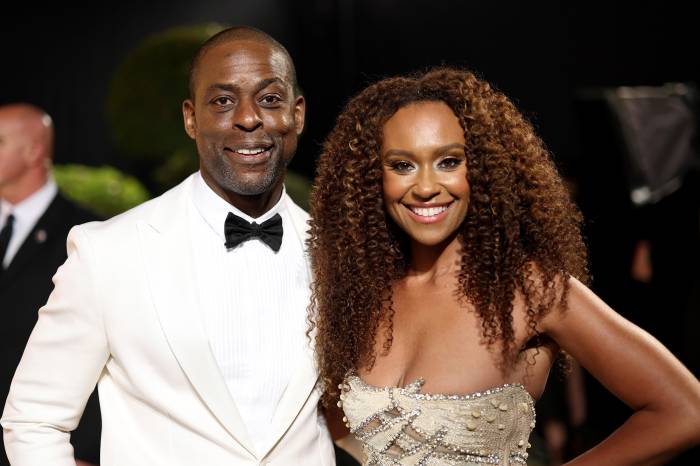Sterling K. Brown’s Wife Ryan Asks Why He Didn’t Save His Paradise Wife ...