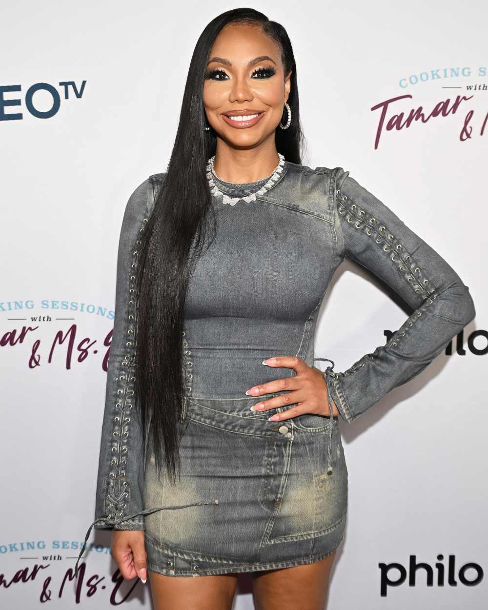 Tamar Braxton Reveals Her Weight, Says ‘No More Carbs’ Ahead of Tour ...