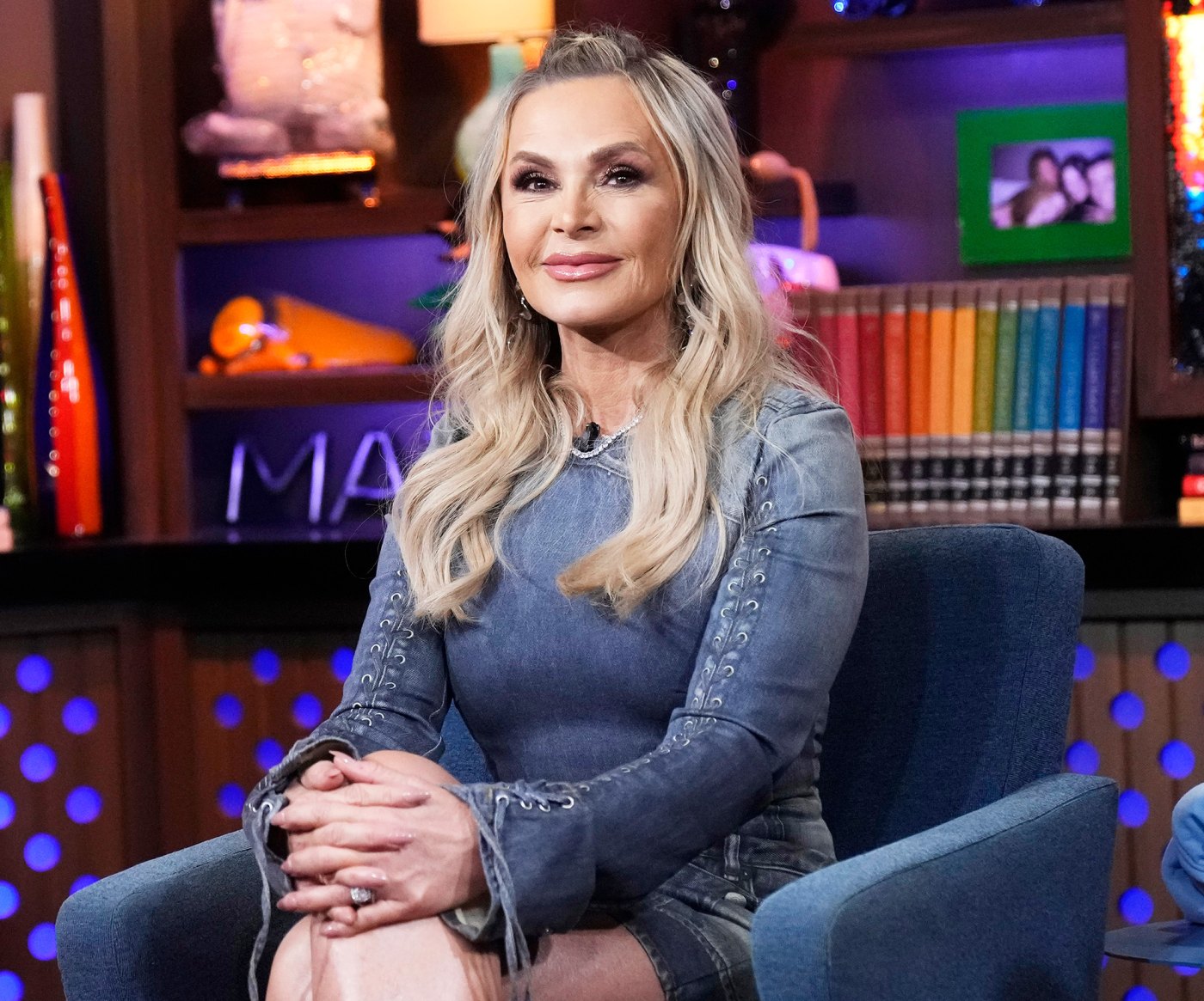 Tamra Judge Says She Quit RHOC While on Season 19 New Orleans Trip | Us ...