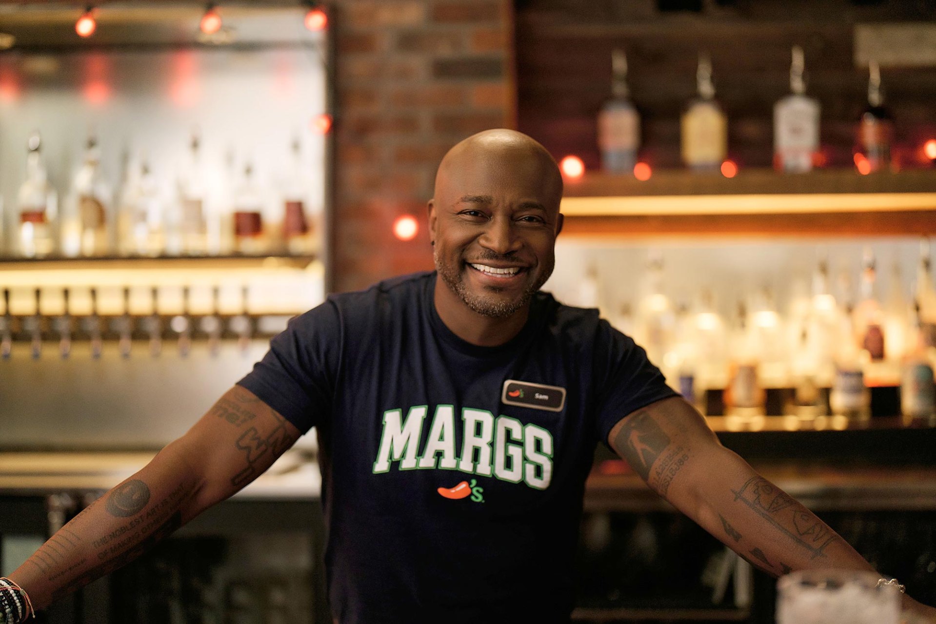 My Life in Food: Taye Diggs Shares Ideal First Date and More | Us Weekly