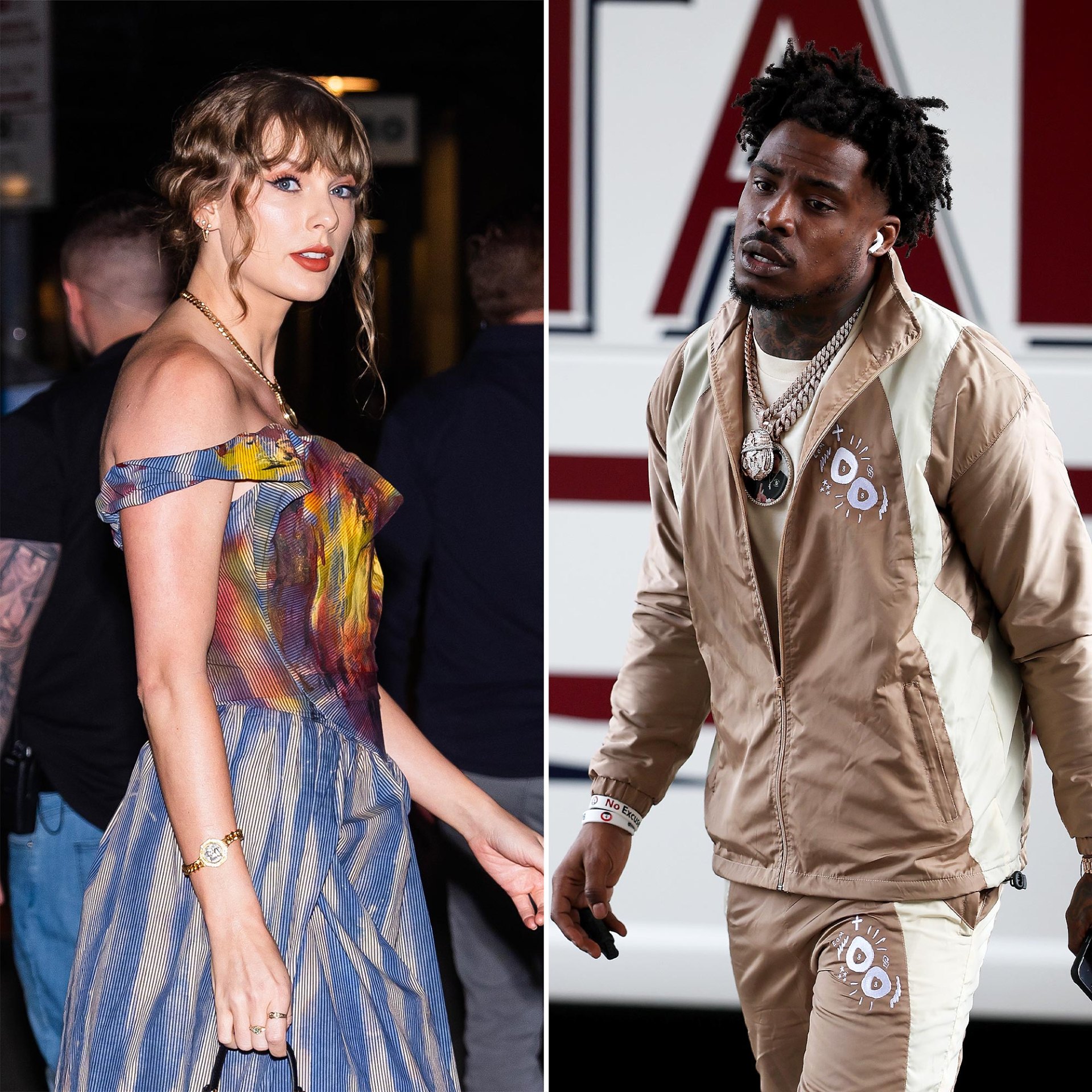 Taylor Swift Fans Celebrate After C.J. Gardner-Johnson Gets Traded | Us ...