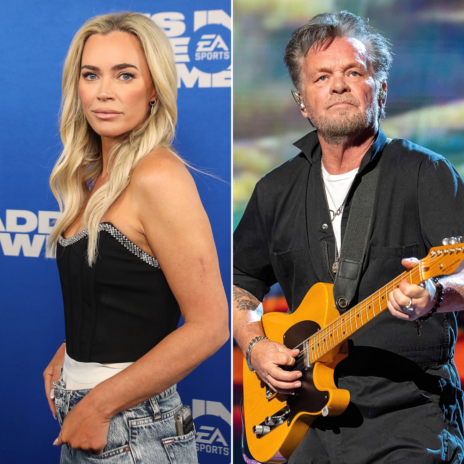 Teddi Mellencamp ‘Cried’ from John Mellencamp’s Support Amid Tumors ...