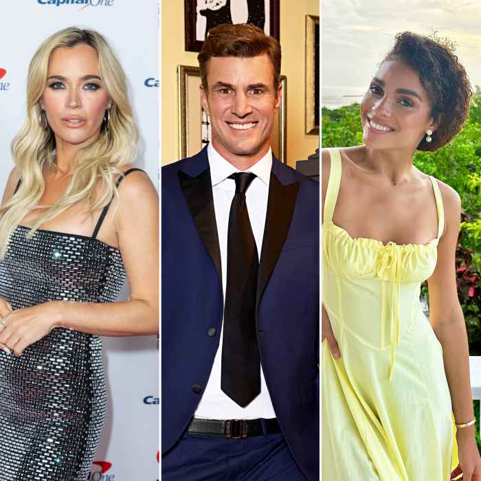 Teddi Mellencamp Texted Shep Rose About Ex Sienna 'From the Hospital ...