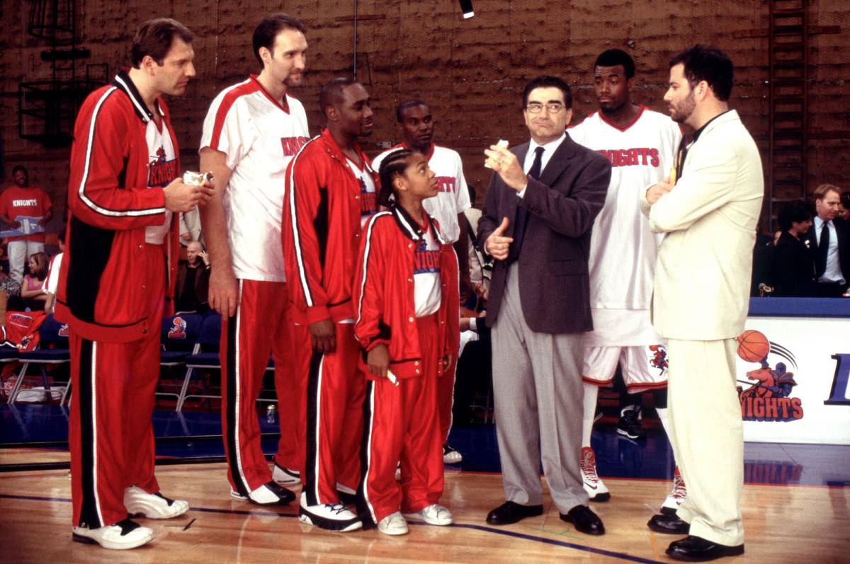 Best Basketball Movies and TV Shows to Watch in Between March Madness ...