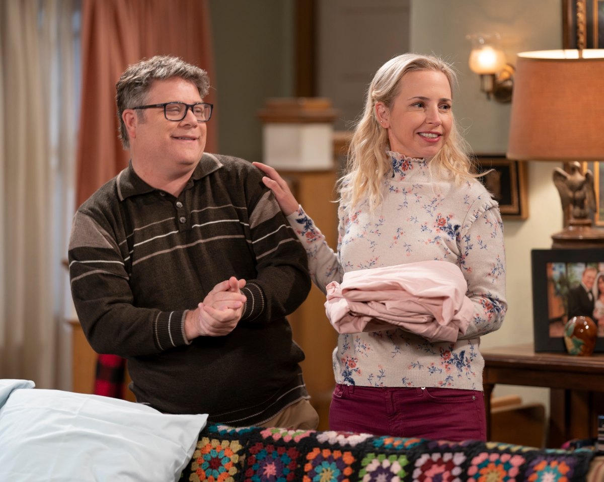 The Conners' Lecy Goranson Pitches Spinoff Ahead of Series Finale | Us ...