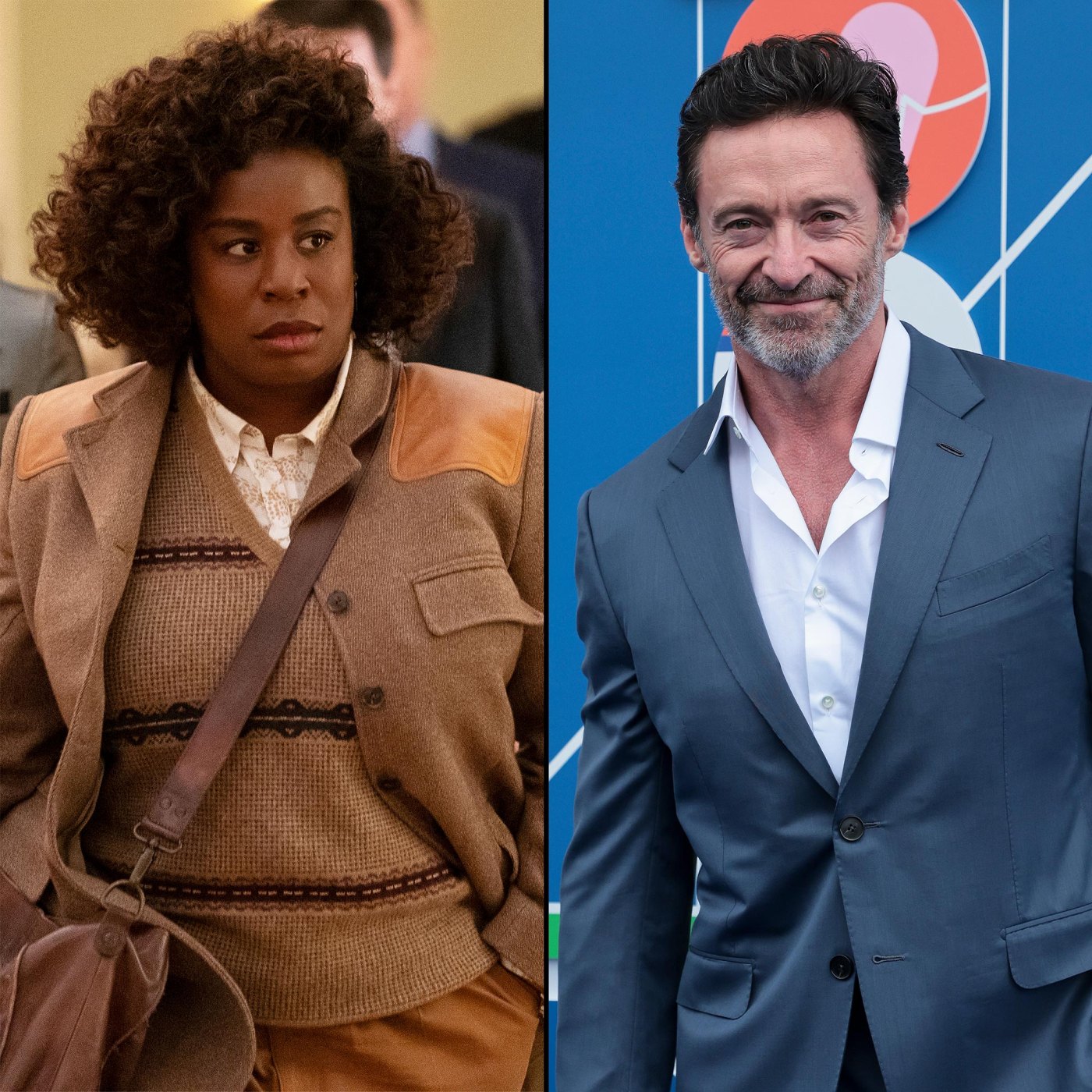 Why The Residence Cast 2 Actors to Play Hugh Jackman From Behind | Us ...
