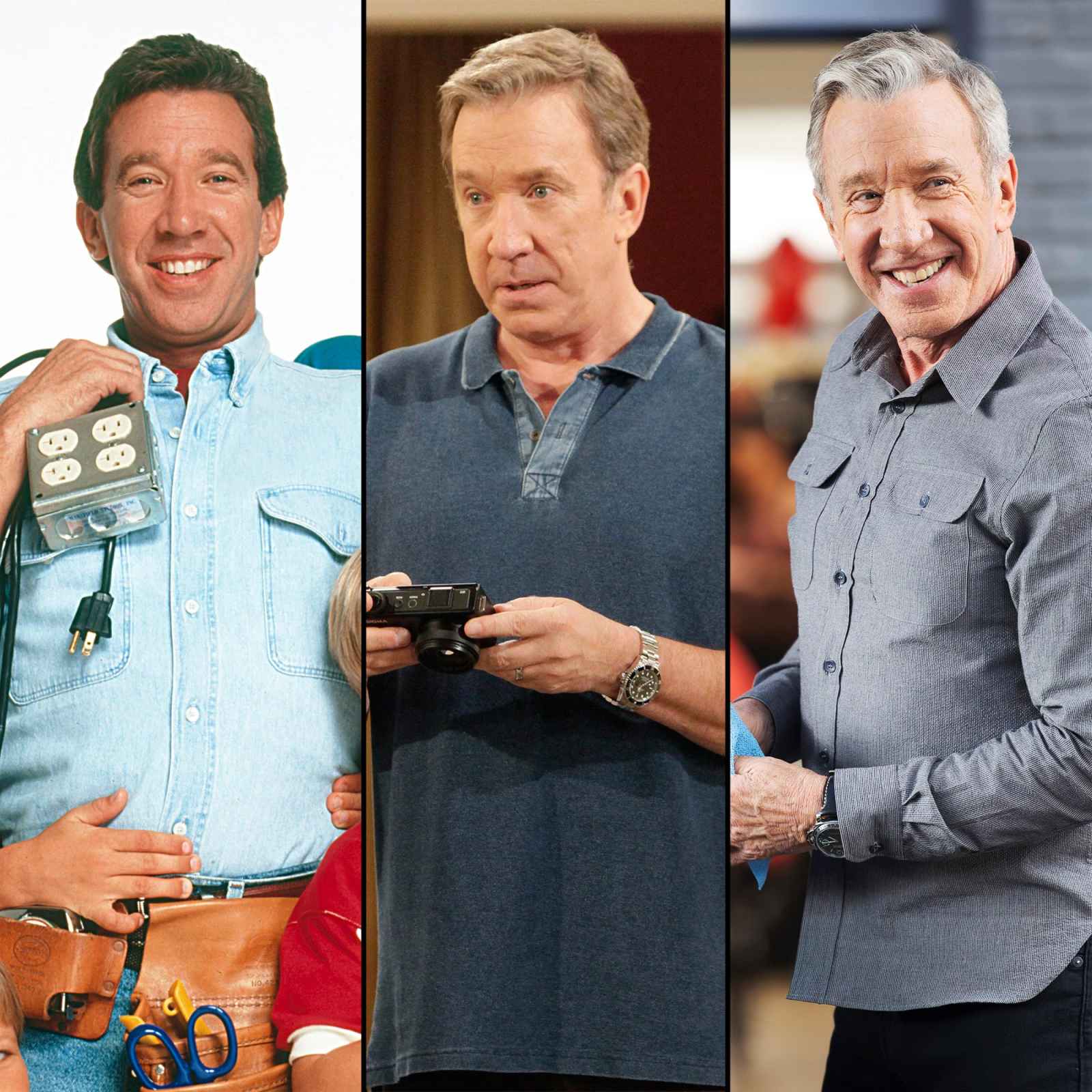 Shifting Gears’ Tim Allen on Fatherhood, Sitcom Future and More (Excl ...