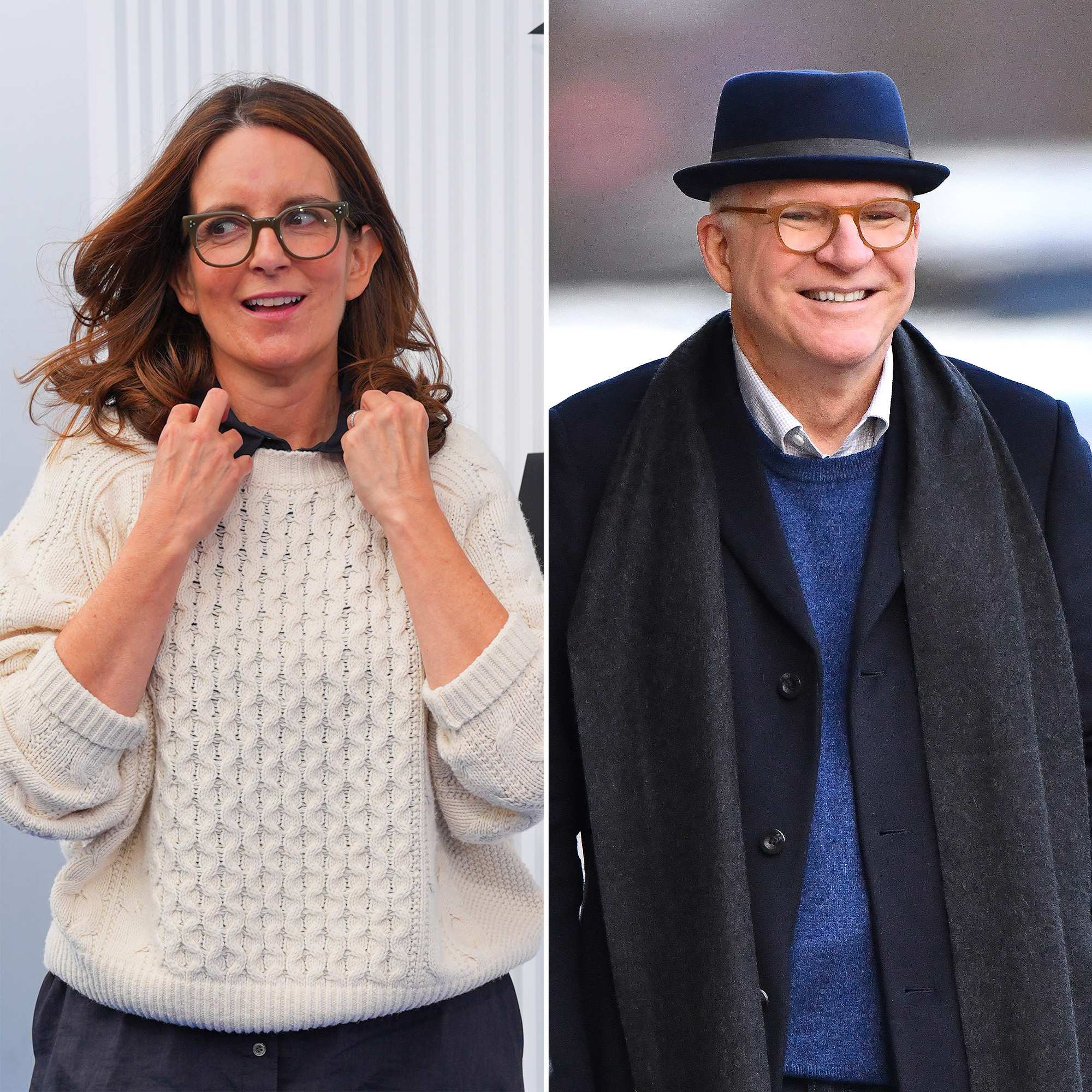 Tina Fey Reveals Steve Martin's Advice Has ‘Haunted’ Her 'Every Day ...