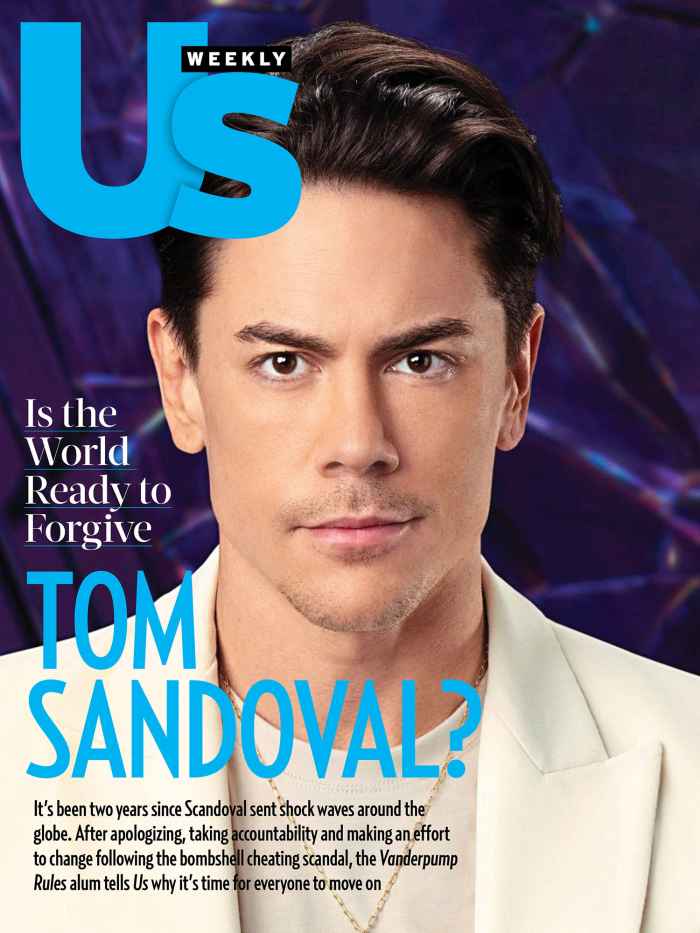 Tom Sandoval Thinks It’s Time to ‘Move On’ from Scandoval (Excl) | Us ...