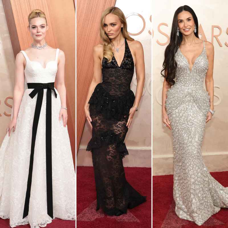 The Best Fashion Trends on the 2025 Oscars Red Carpet | Us Weekly