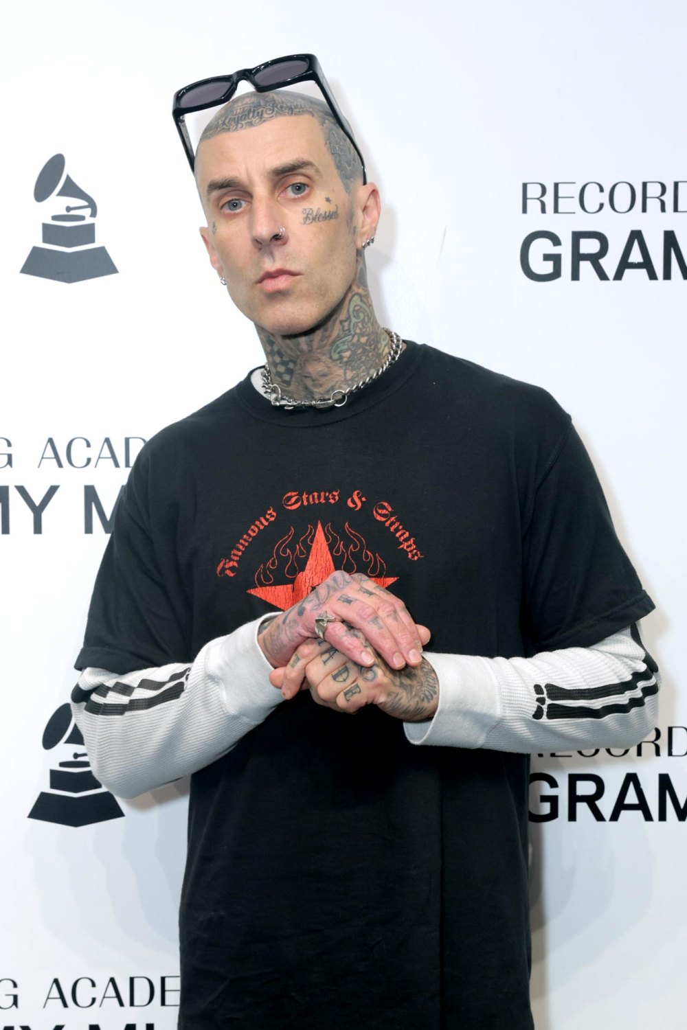 Travis Barker Gushes 5K Was ‘So Fun’: See His Race Time | Us Weekly