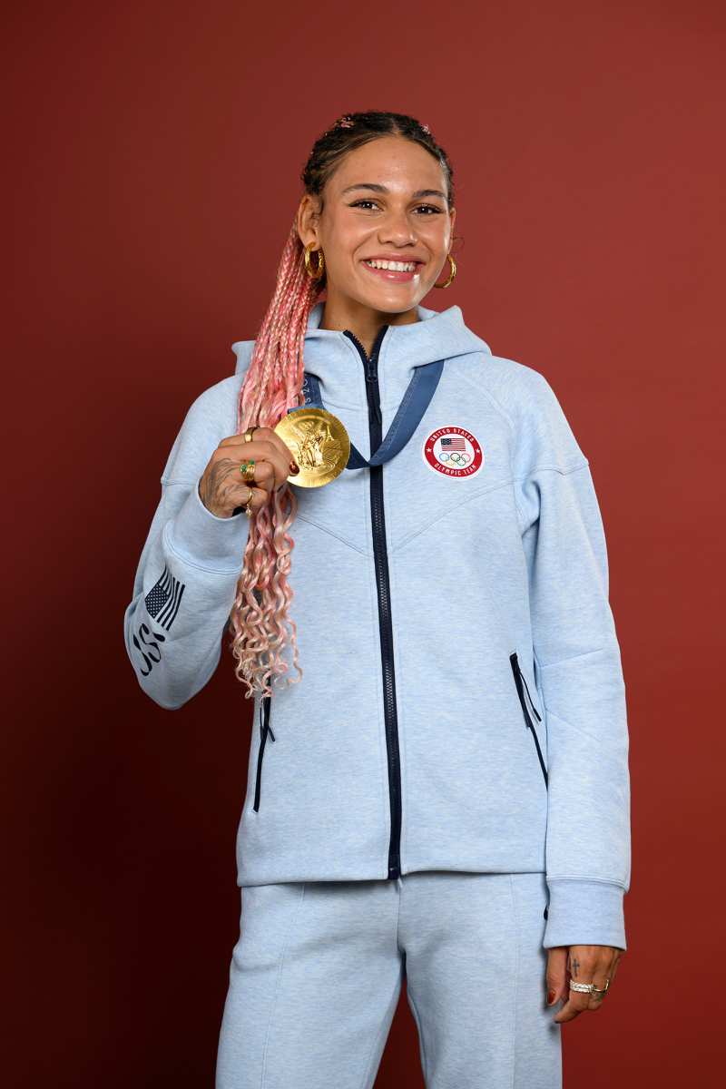 USWNT's Trinity Rodman and Tennis Star Ben Shelton Confirm Romance | Us ...
