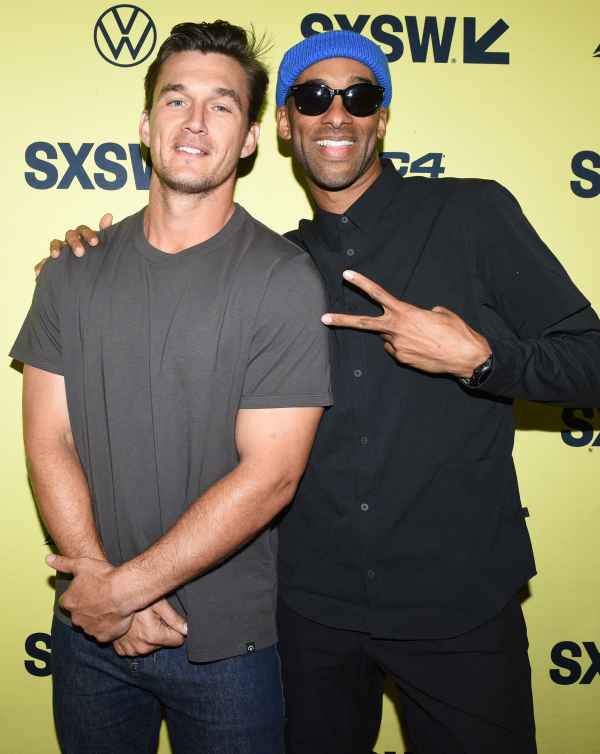 Tyler Cameron Hangs Out With Friend Matt James’ Ex Rachael Kirkconnell ...