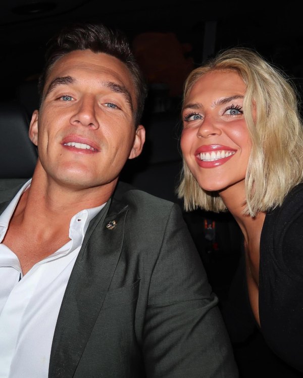 Tyler Cameron's Girlfriend Responds to Criticism She's Not 'Pretty ...