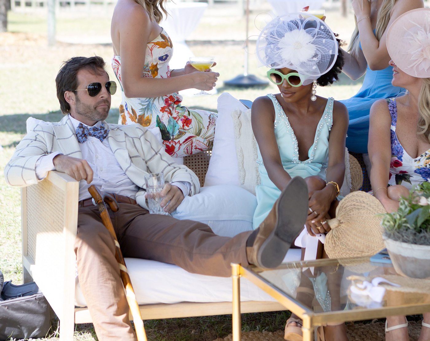 Southern Charm's Venita Spent $5K on JT Before His Girlfriend Reveal ...