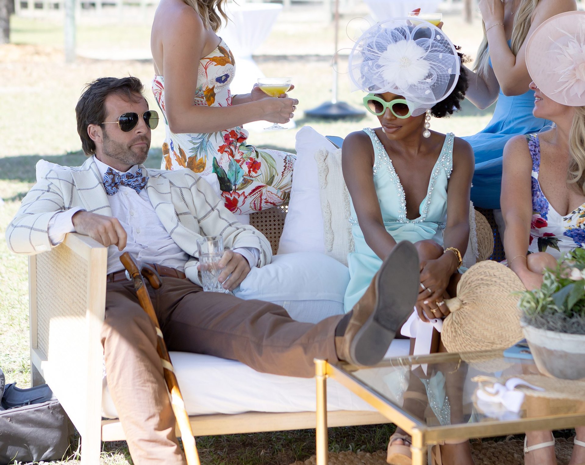 Southern Charm's Venita Spent $5K on JT Before His Girlfriend Reveal ...