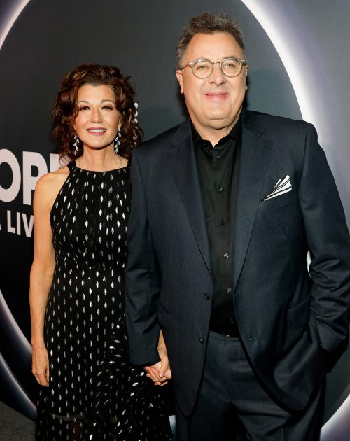 Vince Gill and Amy Grant Share Advice For a Long and Happy Marriage ...