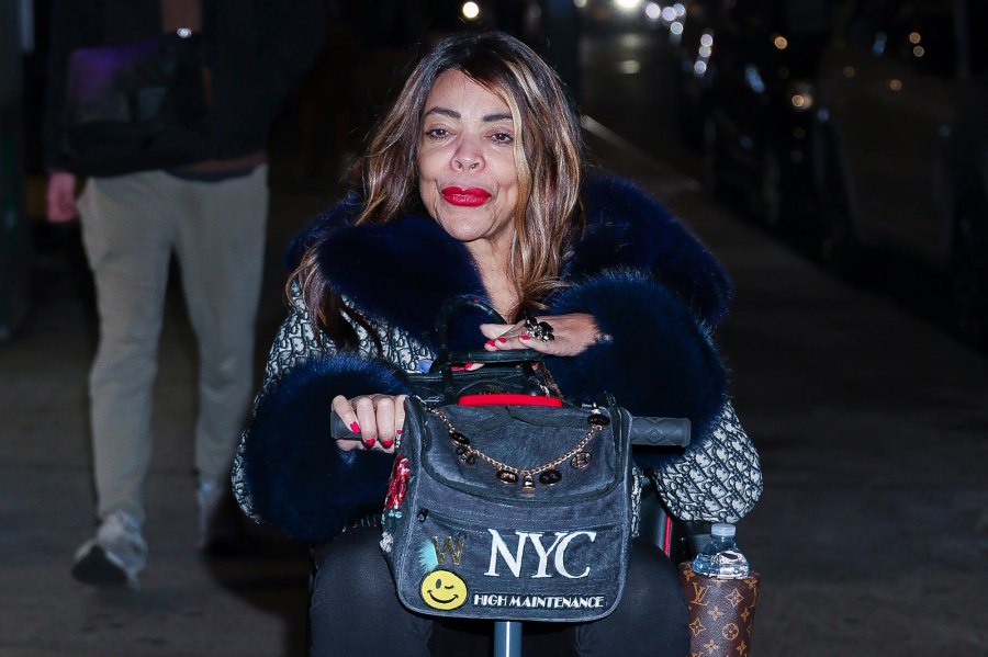 Wendy Williams Says She ‘Deserves Freedom’ Amid Ordered Guardianship ...