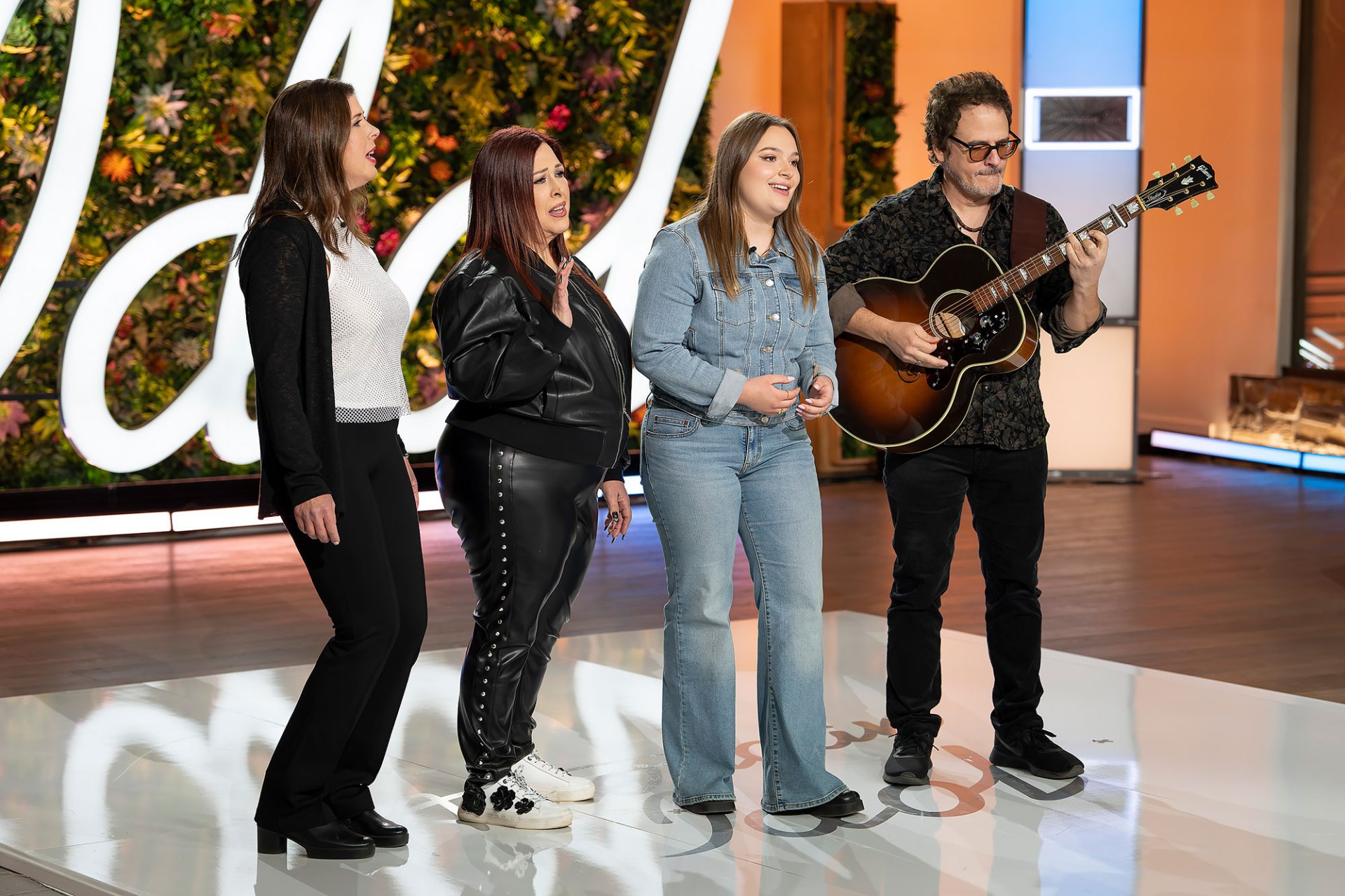 Carnie Wilson Celebrates Daughter Lola's American Idol Audition | Us Weekly