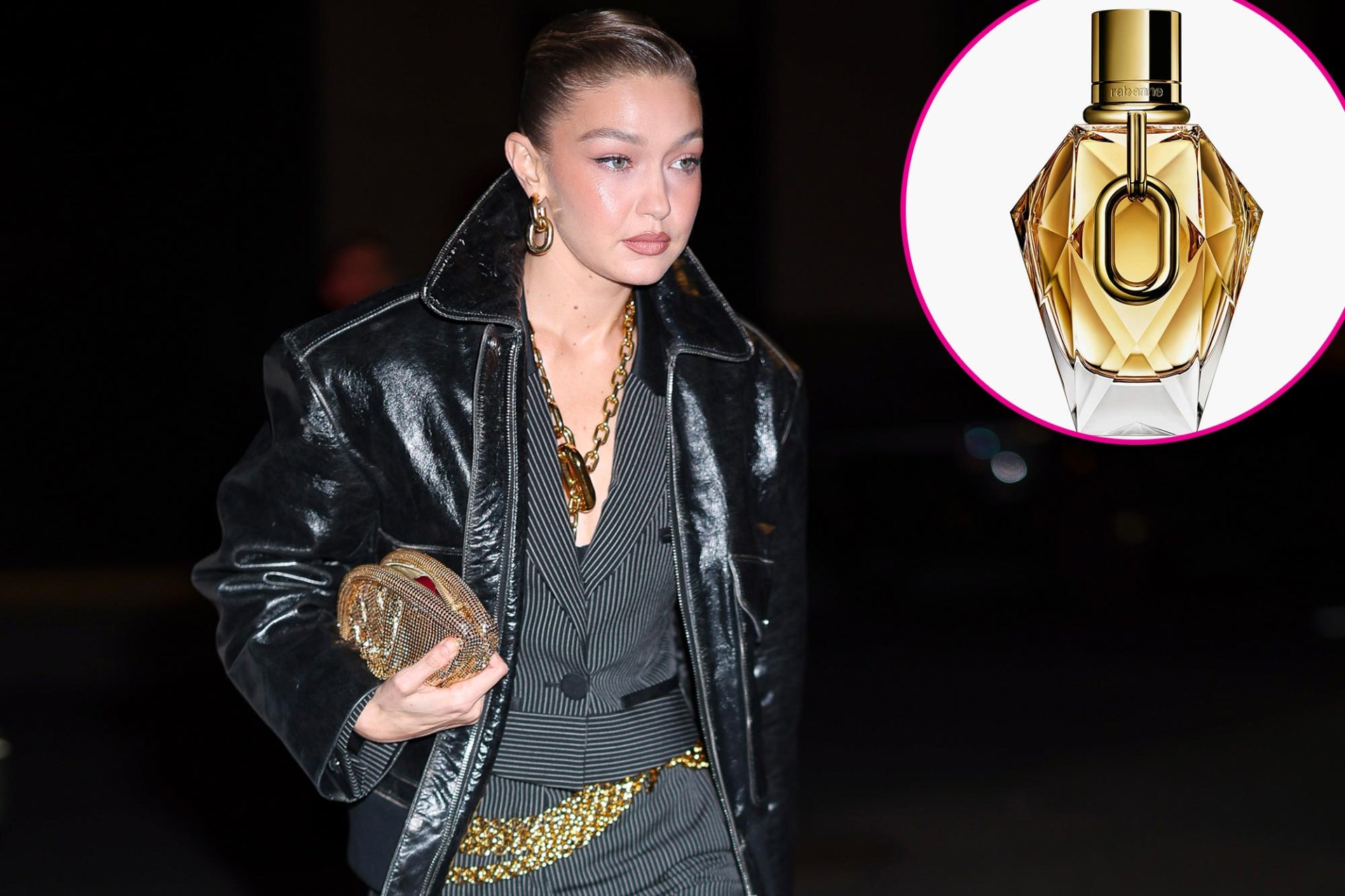What Does Gigi Hadid Smell Like? A ‘Million’ Bucks | Us Weekly