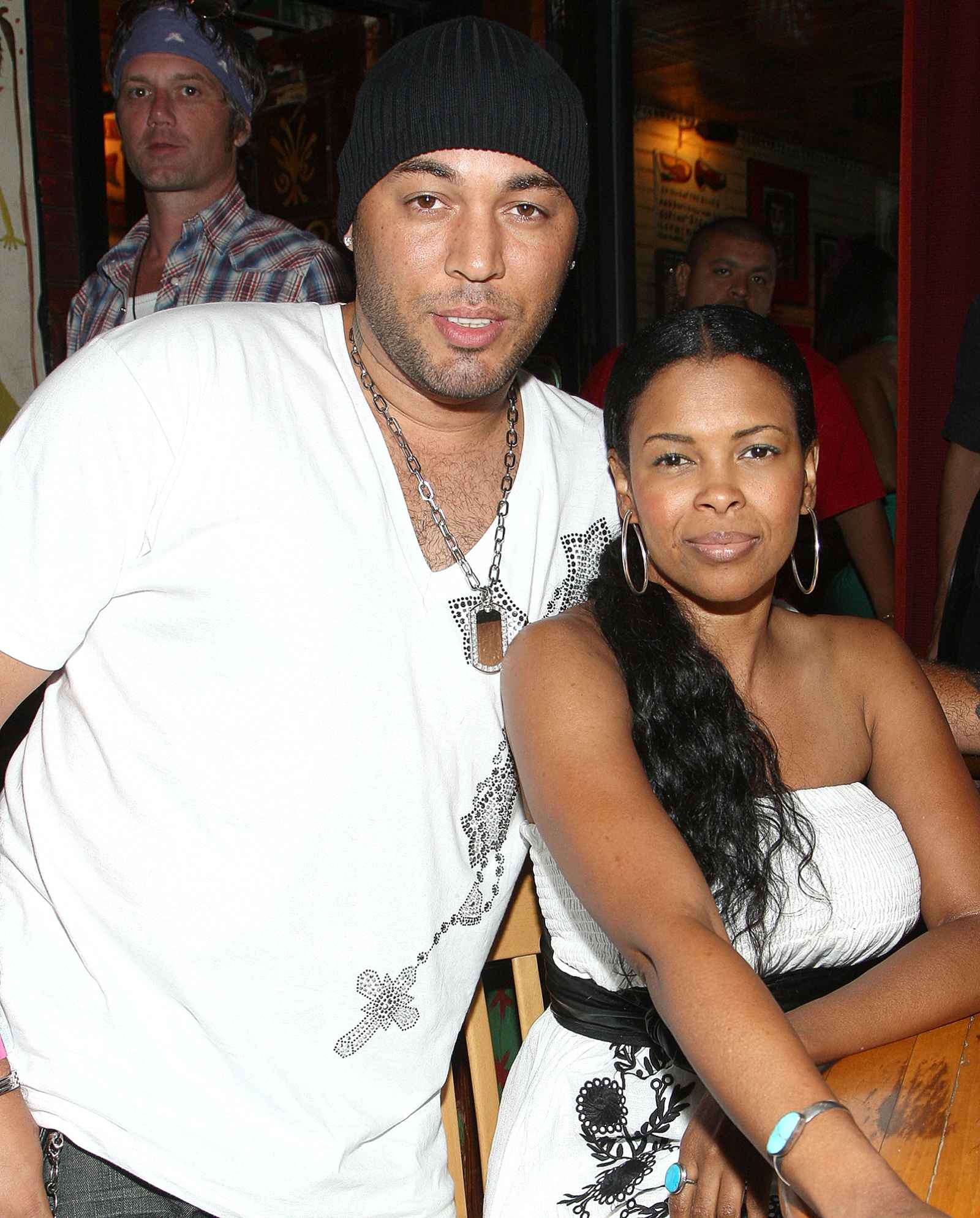 What to Know About En Vogue Singer Dawn Robinson's Ex Andre Allen | Us ...