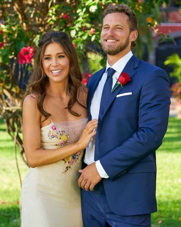 Where Is Gabby Windey's Bachelorette Ex-Fiance Erich Schwer Now? | Us ...