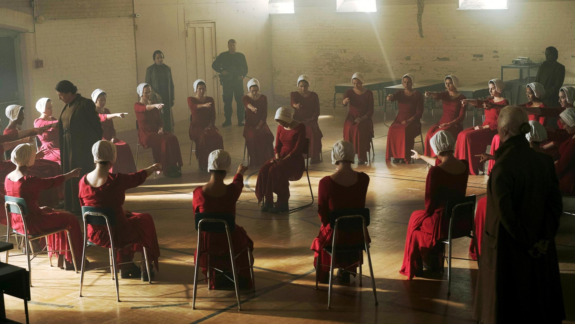 Which Handmaid's Tale Stars Will — And Won't — Join Testaments Spinoff ...
