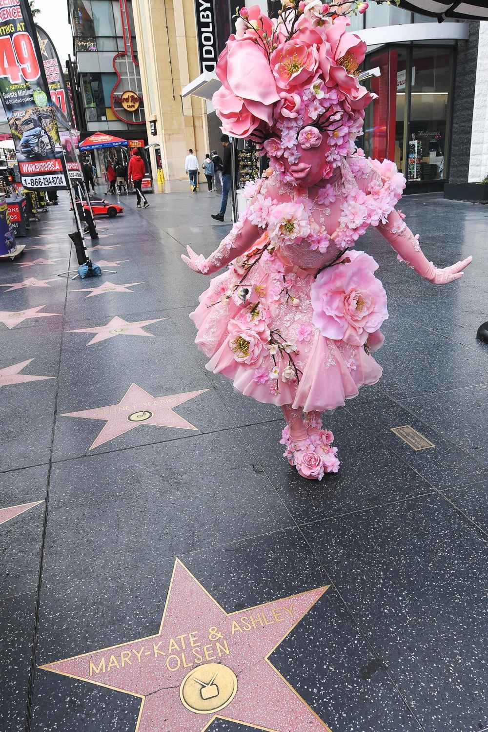 Who Is Cherry Blossom on The Masked Singer Season 13? Sneak Peek Clues ...