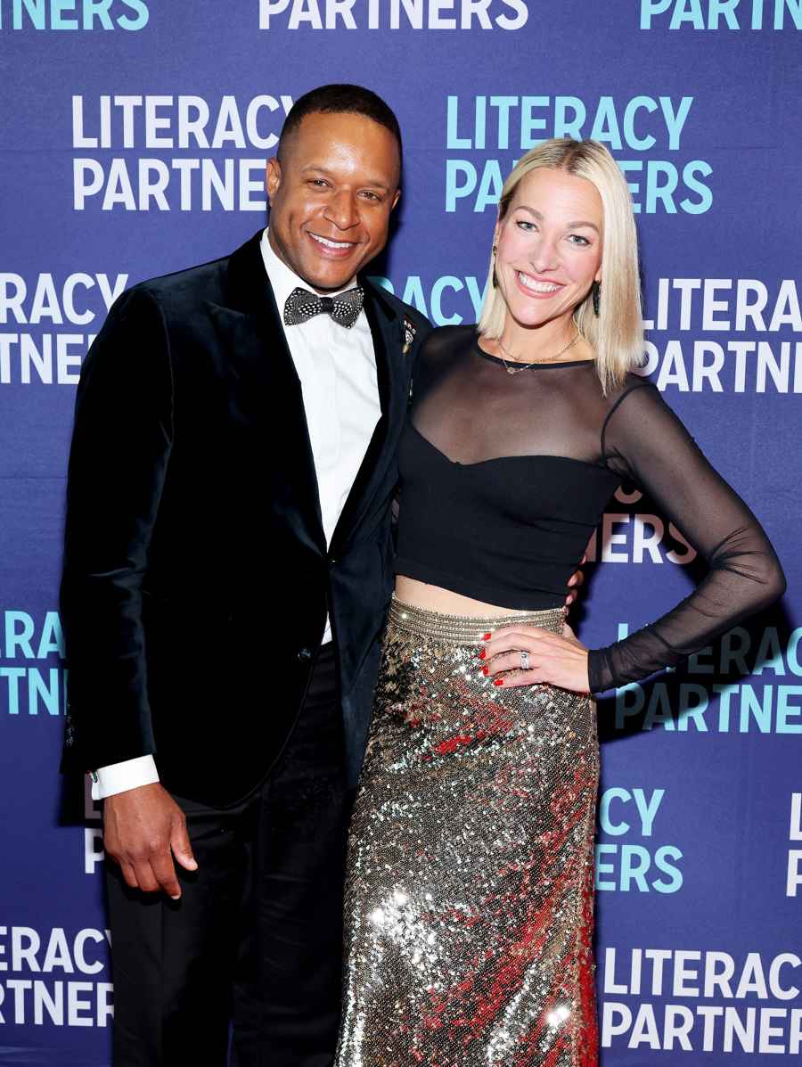Who Is Lindsay Czarniak? 5 Things to Know About Craig Melvin's Wife ...