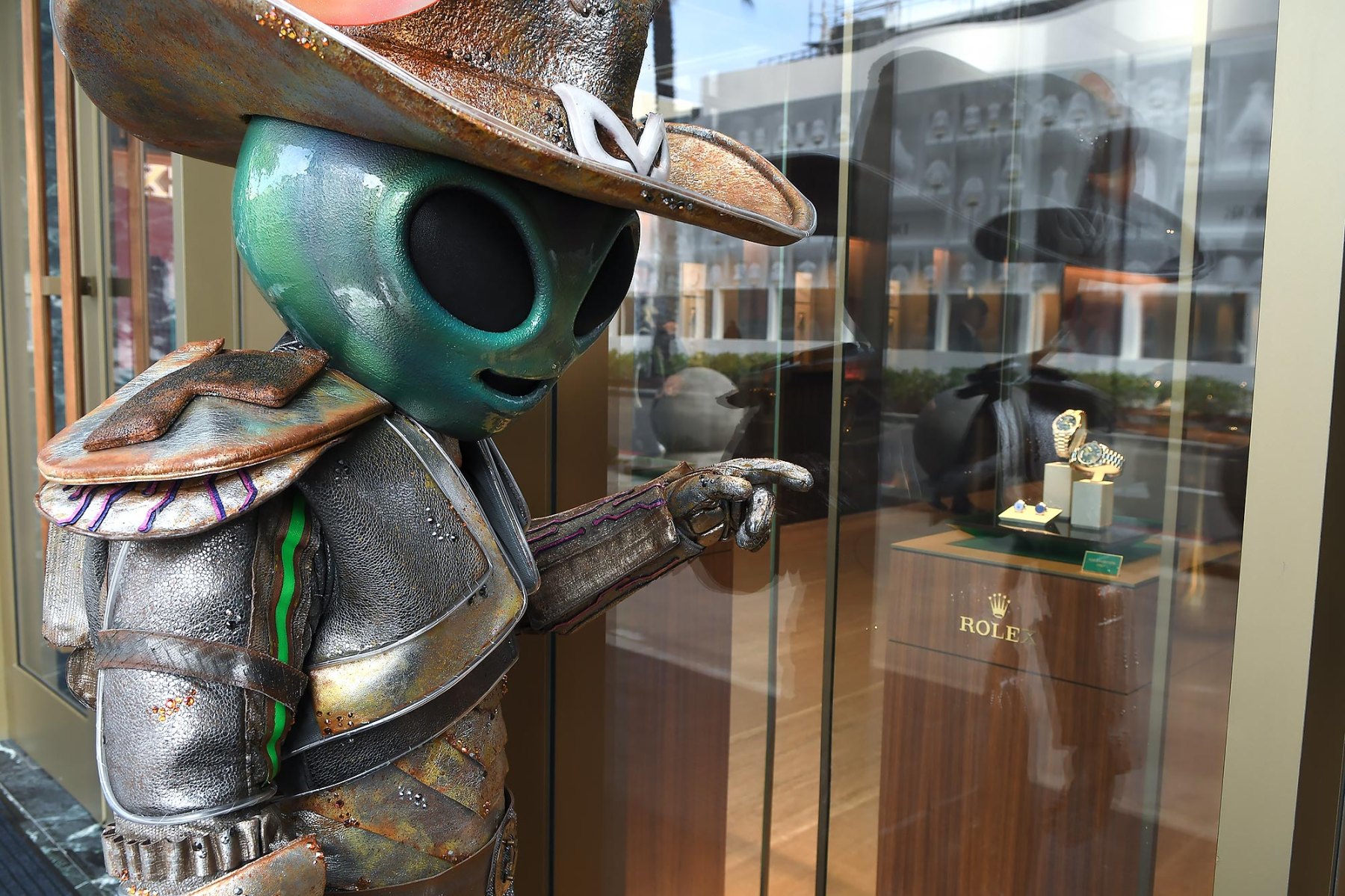 Who Is Space Ranger on The Masked Singer Season 13? Sneak Peek Clues ...