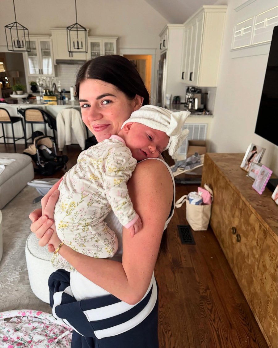 Bachelor's Madi Prewett Fed Newborn Baby Her Cousin's Breast Milk | Us ...