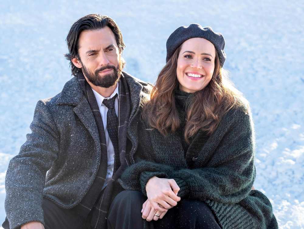 Mandy Moore Felt 'Relief' Over Jack's Death on This Is Us | Us Weekly