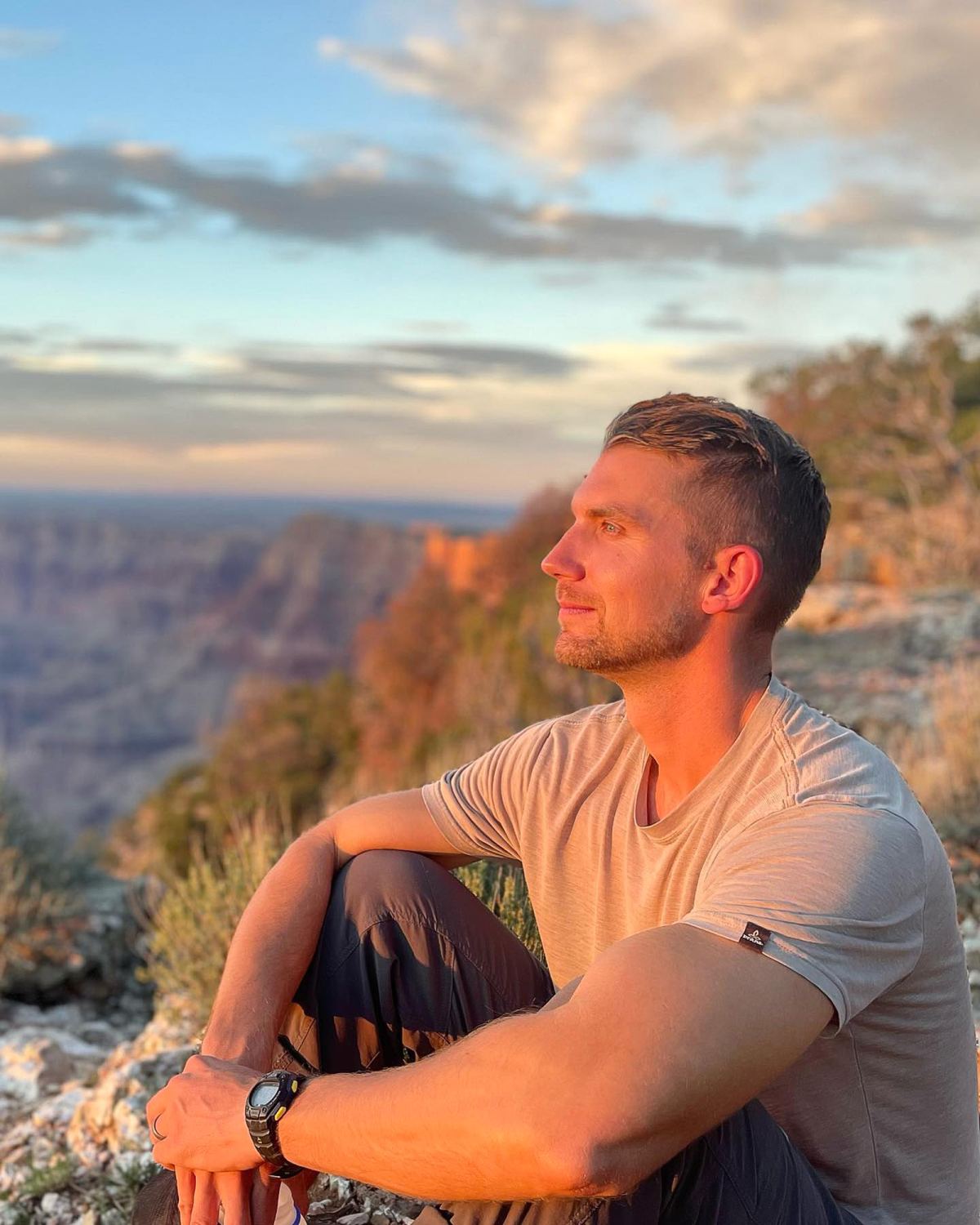 YouTuber Andrew Cross Dead at 36, Taken Off Life Support | Us Weekly