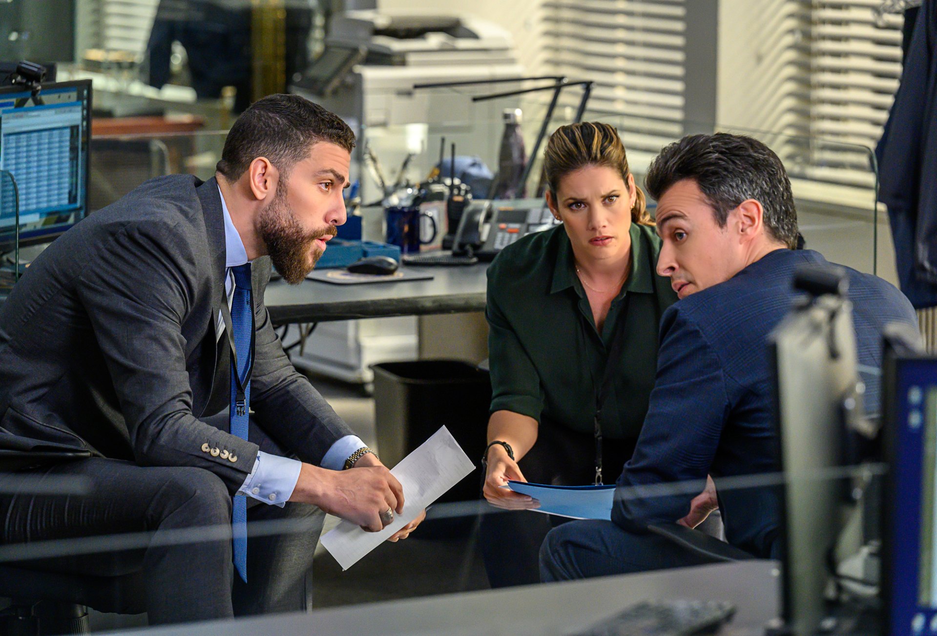 Zeeko Zaki Says FBI's 'Three Musketeers' Will End, New Agent's Coming ...