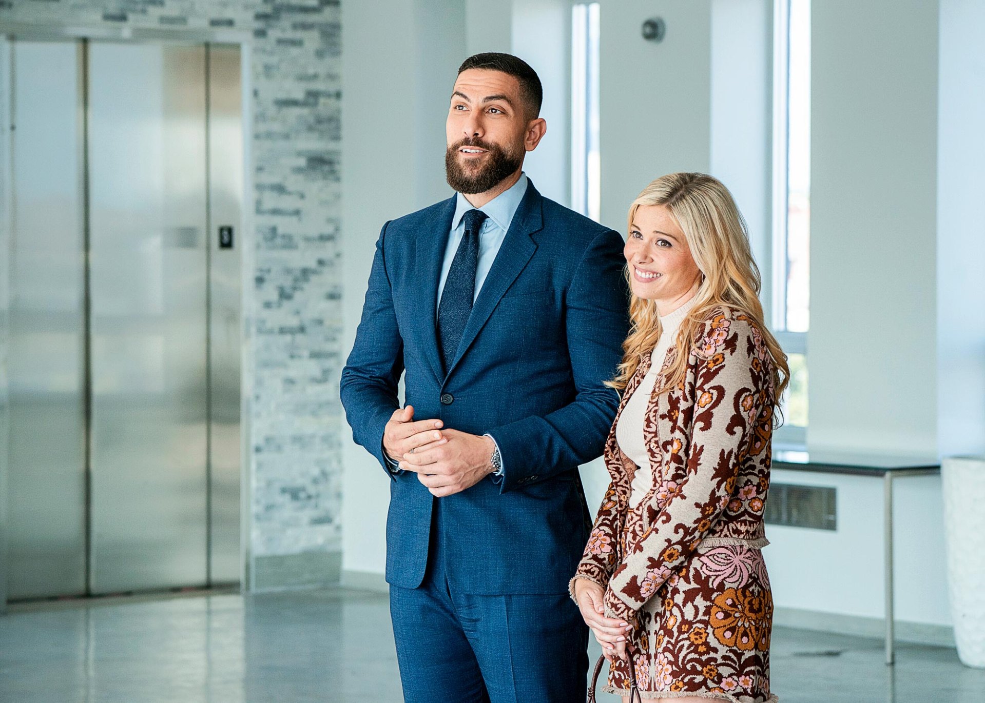 Zeeko Zaki: FBI Train Hijack Ruins OA and Gemma’s ‘Honeymoon Phase ...