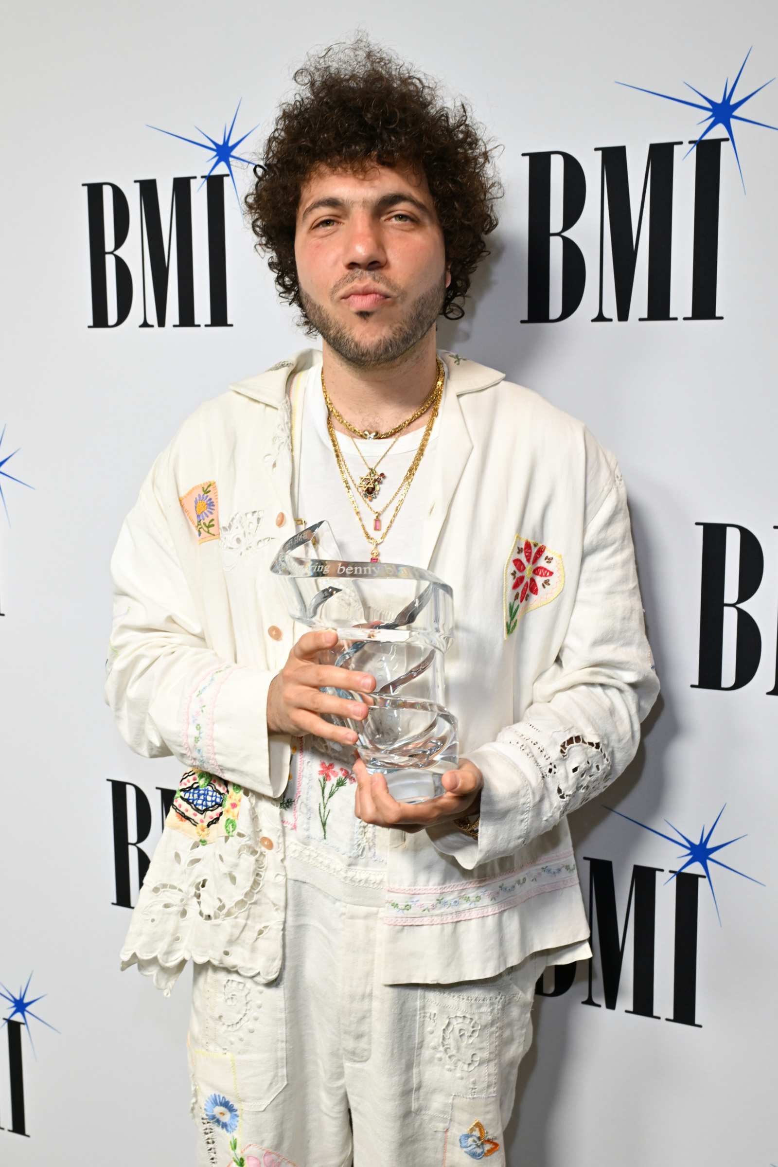 Benny Blanco Shares Before and After Video Plucking His Eyebrows | Us ...