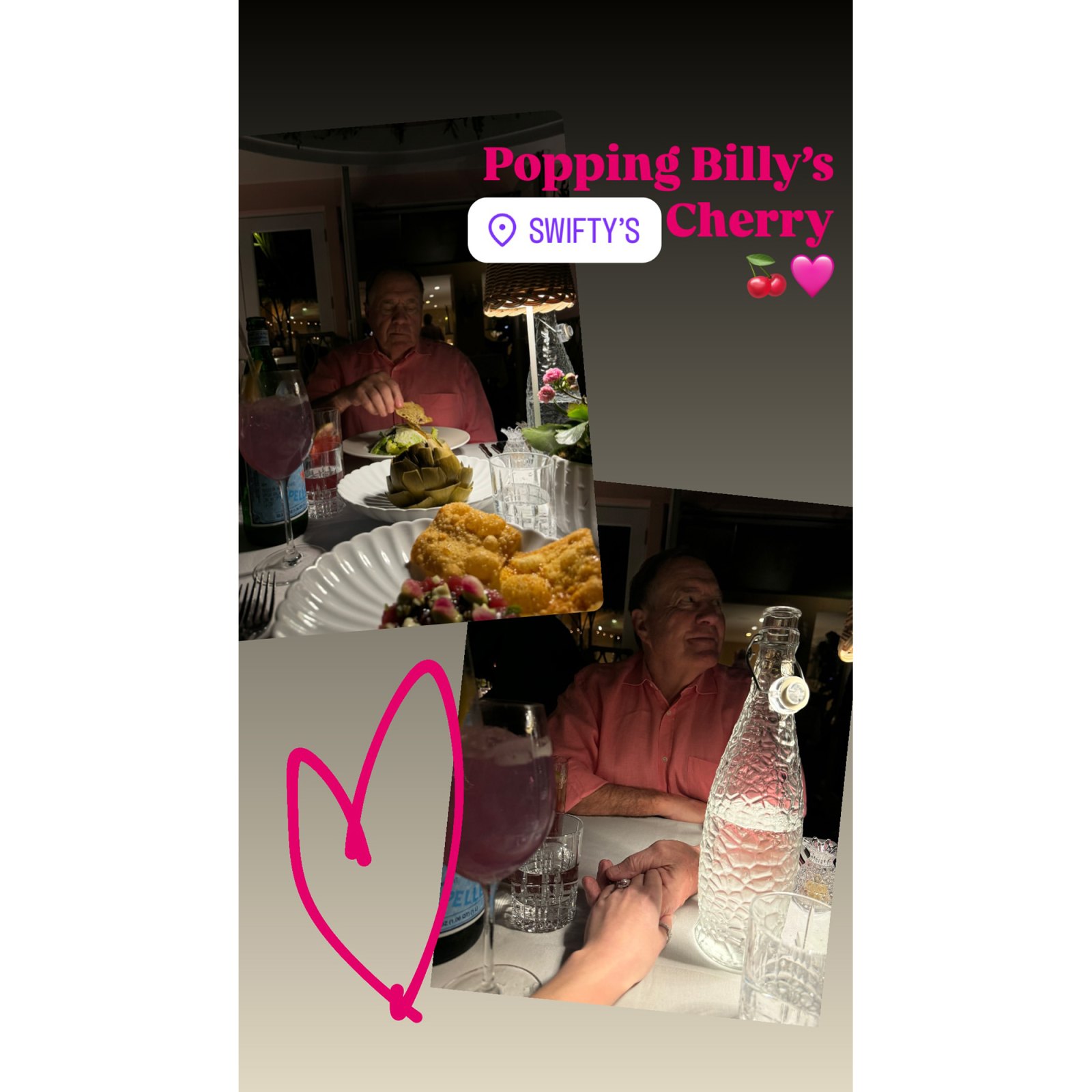Bill Belichick's Girlfriend Jordon Hudson Documents Milestone Date ...