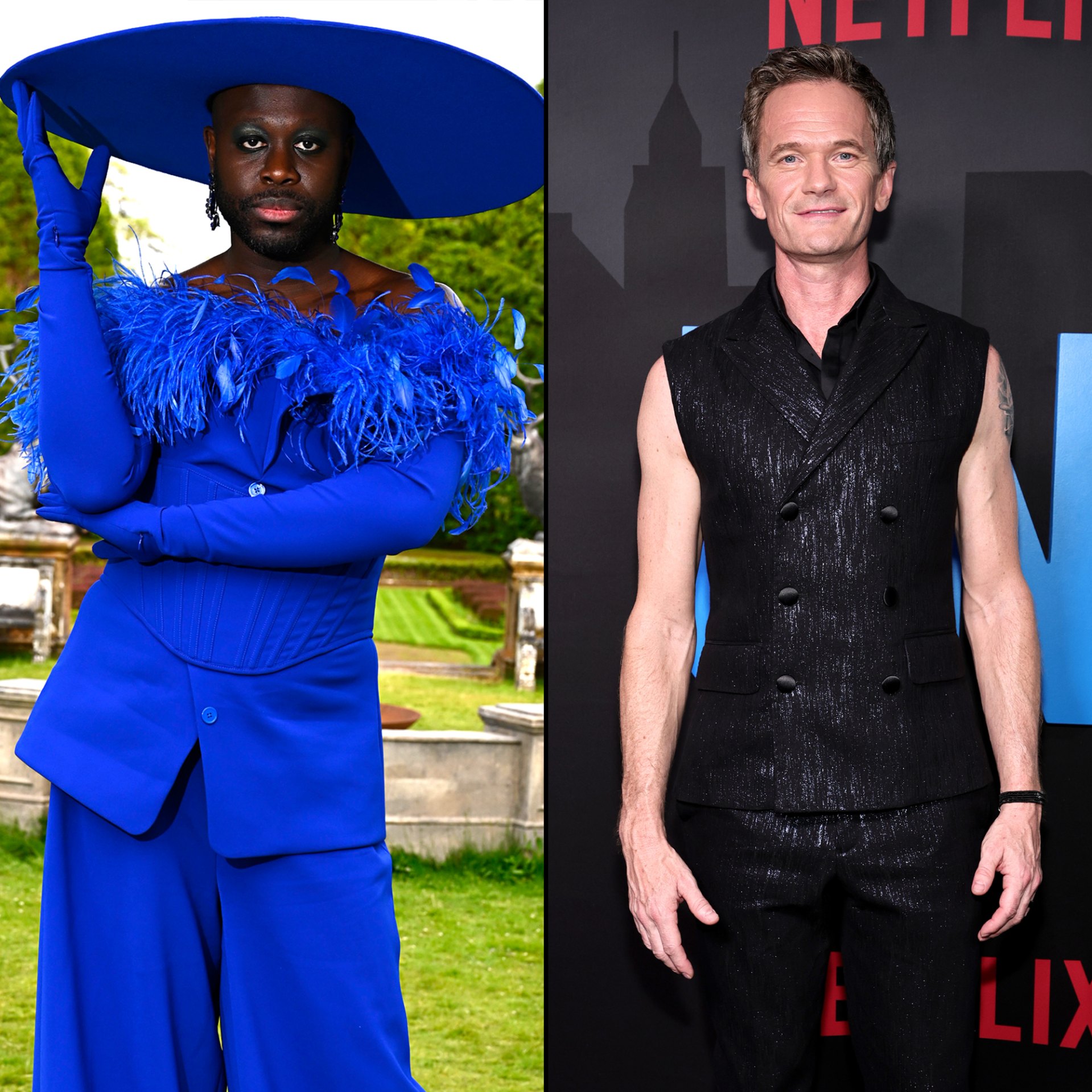 Bob the Drag Queen Says NPH Was 'Mortified' After 'Traitors' Convo | Us ...