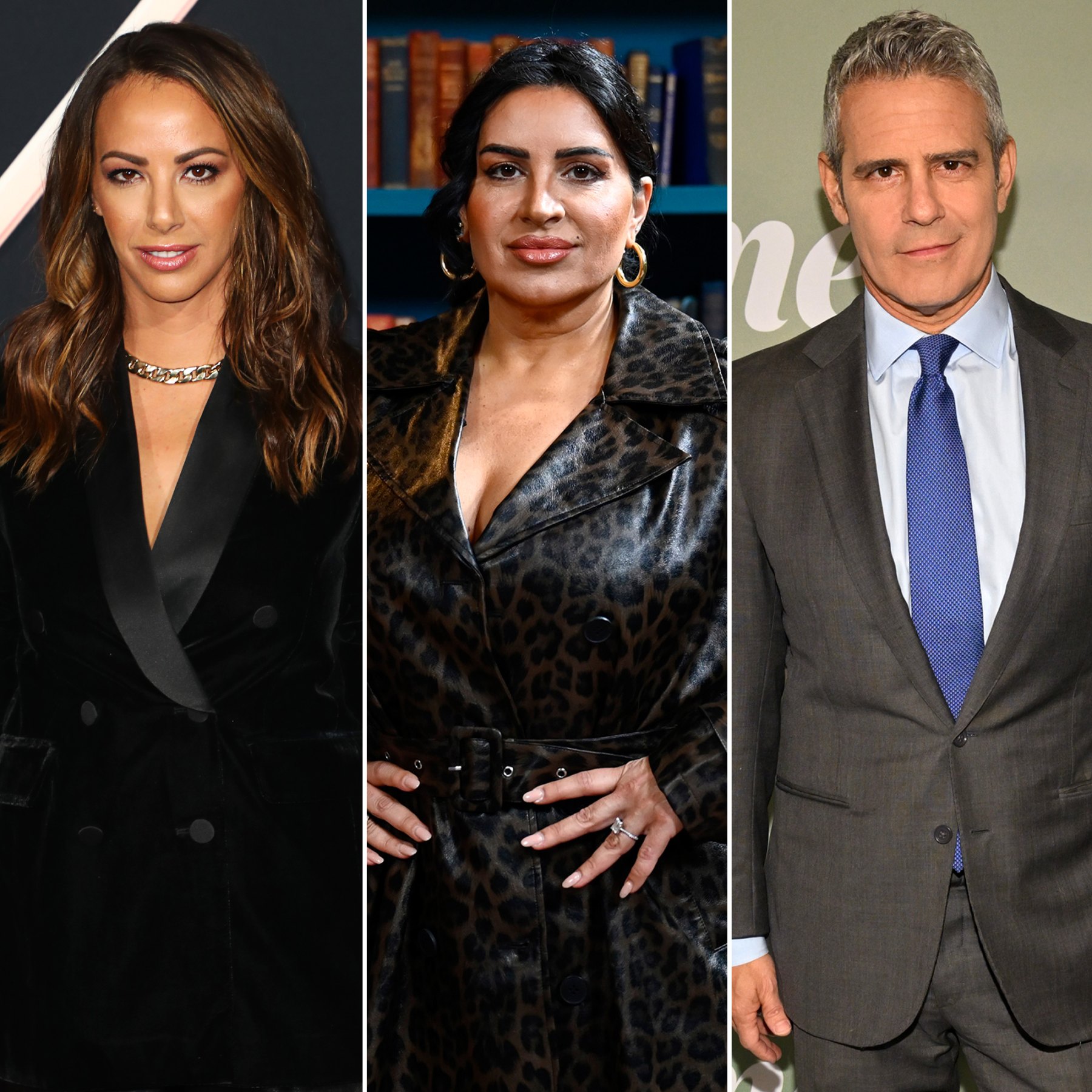 Bravo's Kristen and MJ Claim Andy Cohen 'Loves His Poorly Behaved Men ...