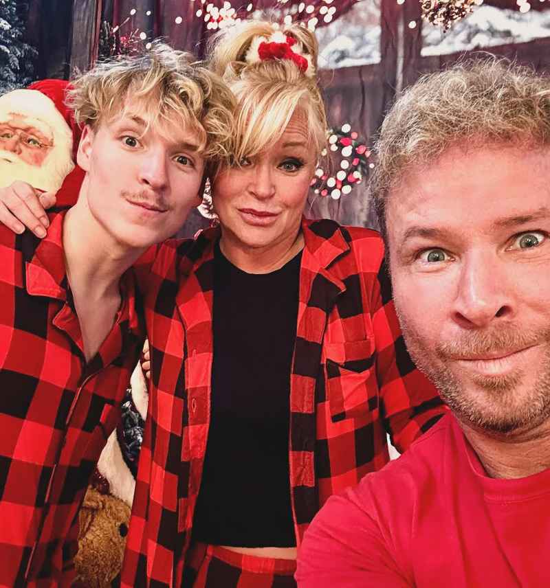 Brian Littrell Gets Emotional Over Son Baylee's American Idol Audition ...