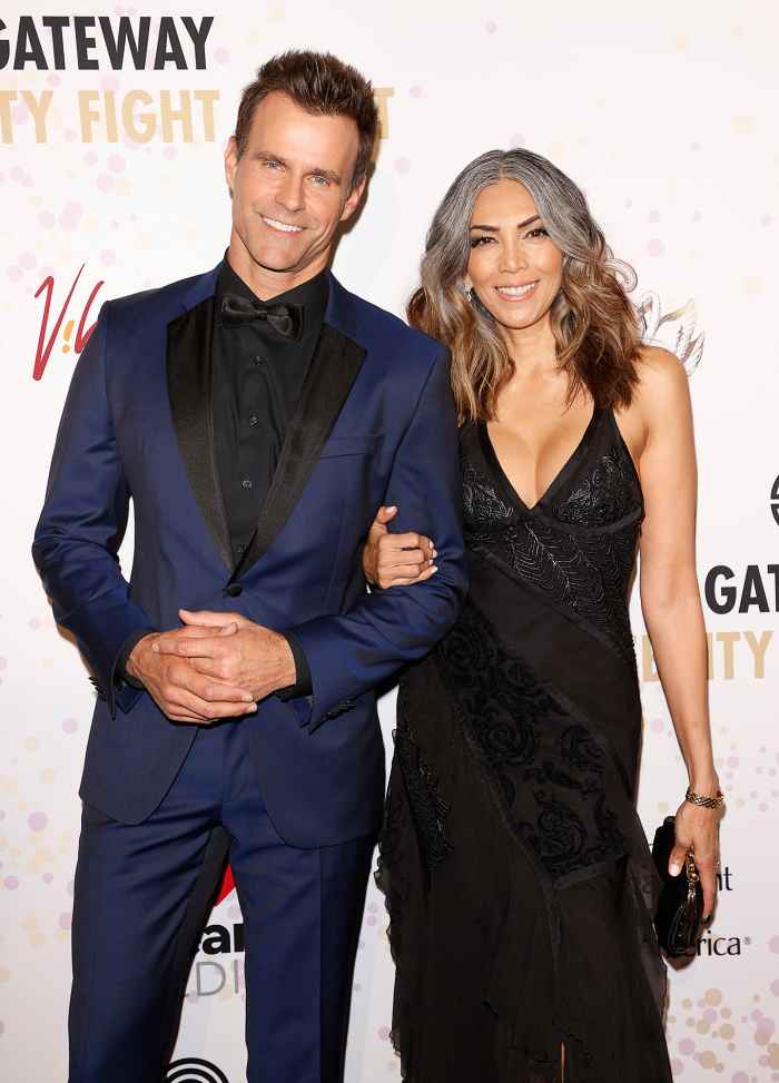 Cameron Mathison Is 'Super Close' to Estranged Wife After Separation ...