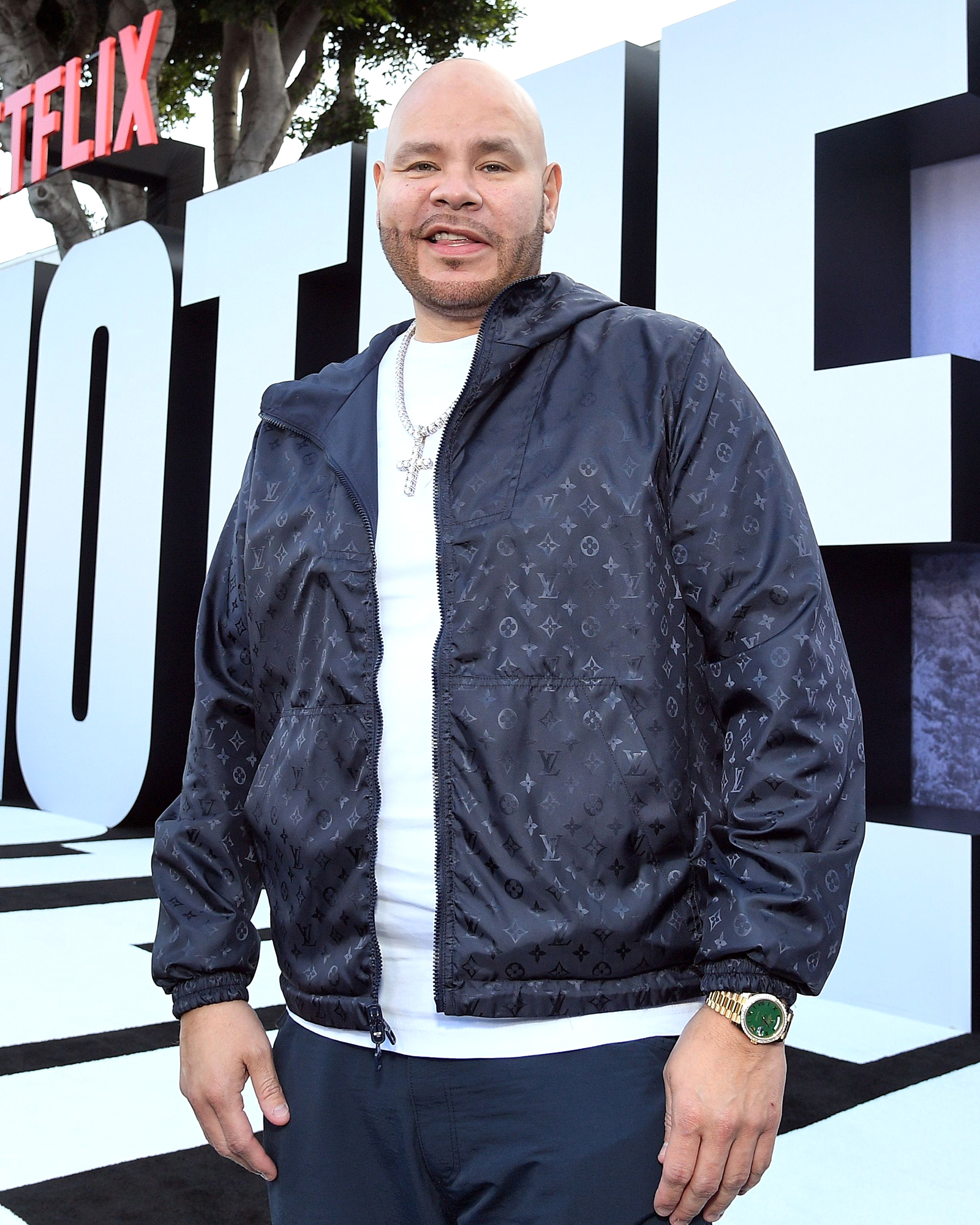 Fat Joe Still Gets ‘Nervous’ When Hanging Out With Friend LL Cool J ...