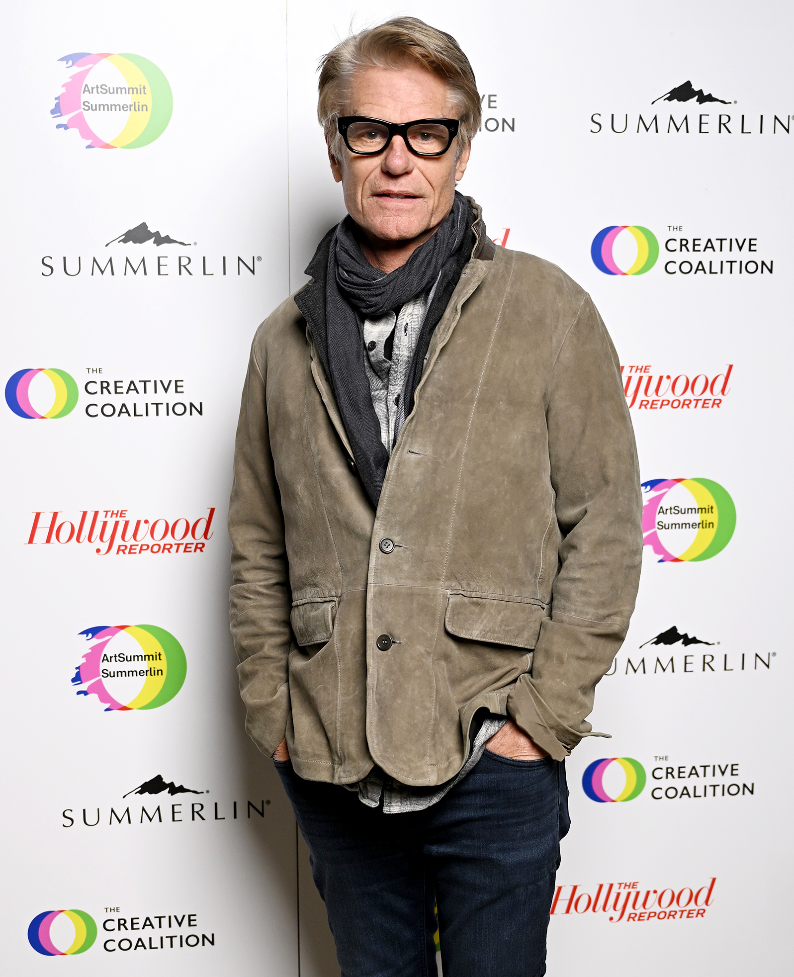 Harry Hamlin Recalls 3 Separate Arrests for Drugs | Us Weekly