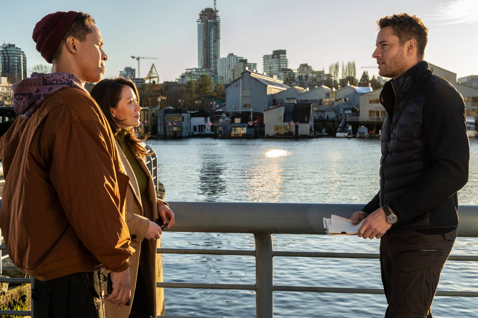 Eric Graise's Tracker Costar Teased His Return Amid Lengthy Absence ...