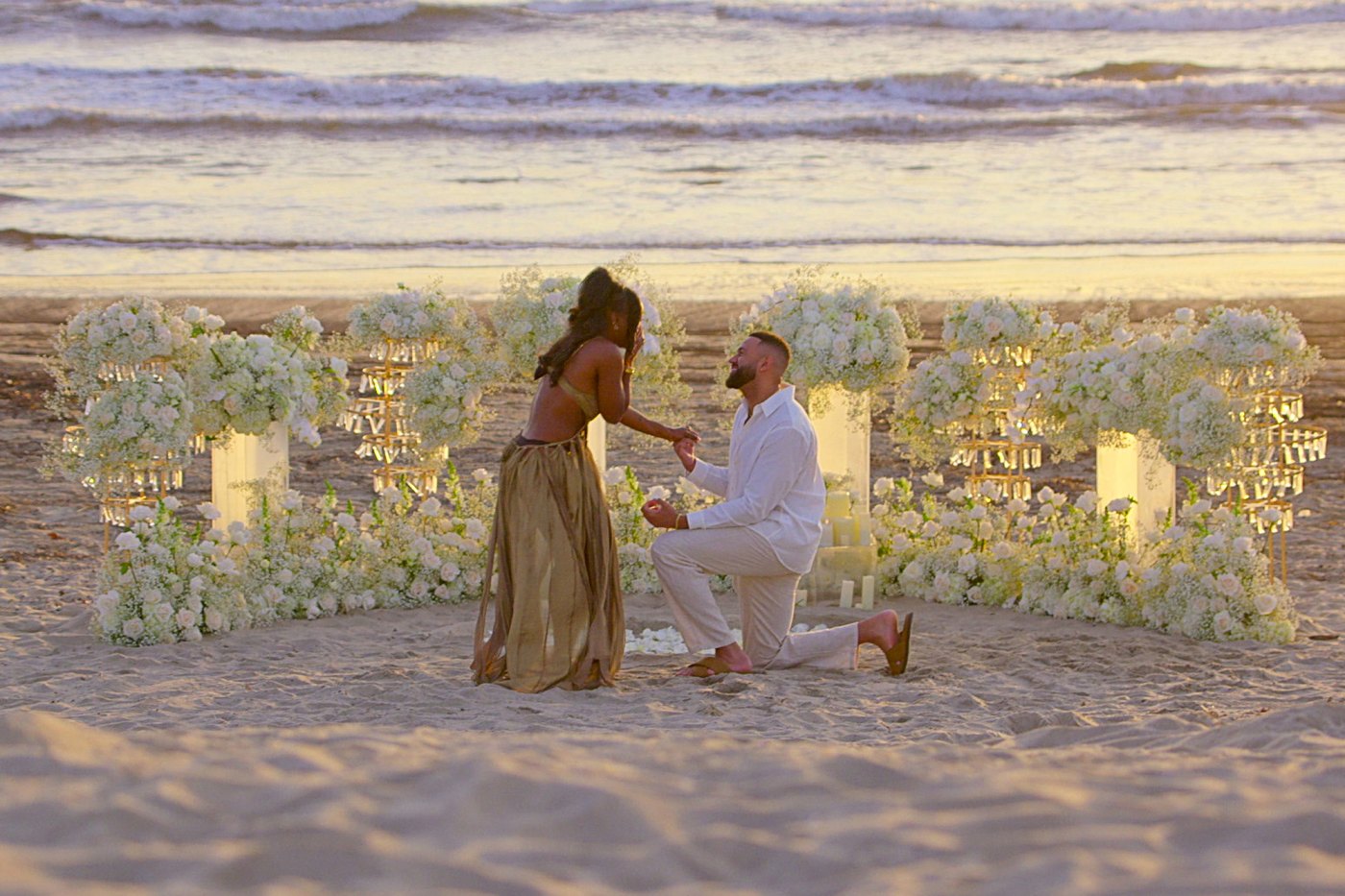 Love Is Blind's AD Smith and Ollie Sutherland Are Planning 2 Weddings ...