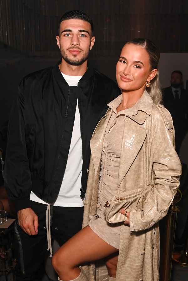 Tommy Fury and Molly-Mae Hague's Relationship Timeline