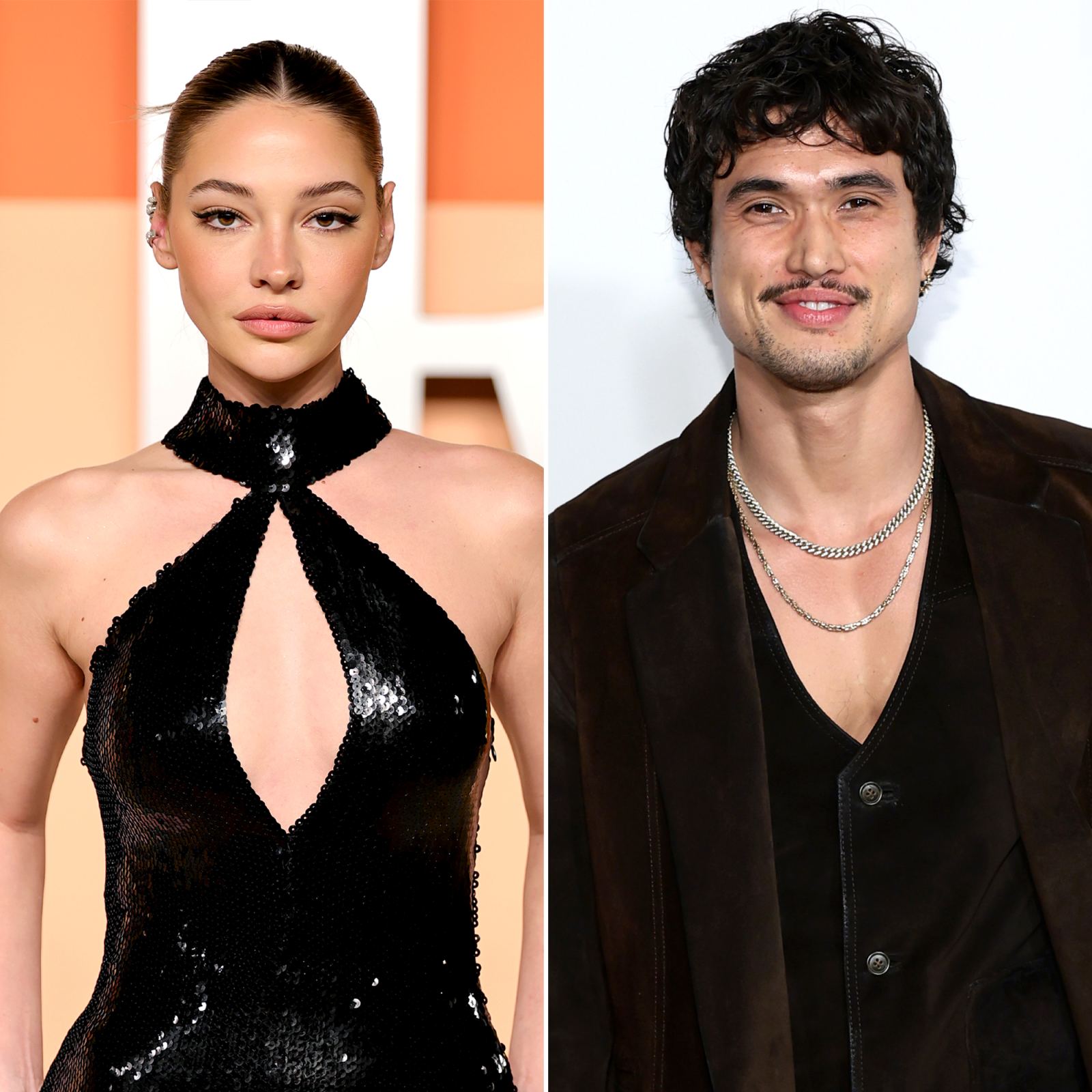 Madelyn Cline Reacts to Being Shipped With Charles Melton | Us Weekly